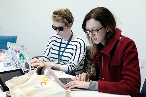 Mentoring Students with Disabilities Pursuing Computing Research ...